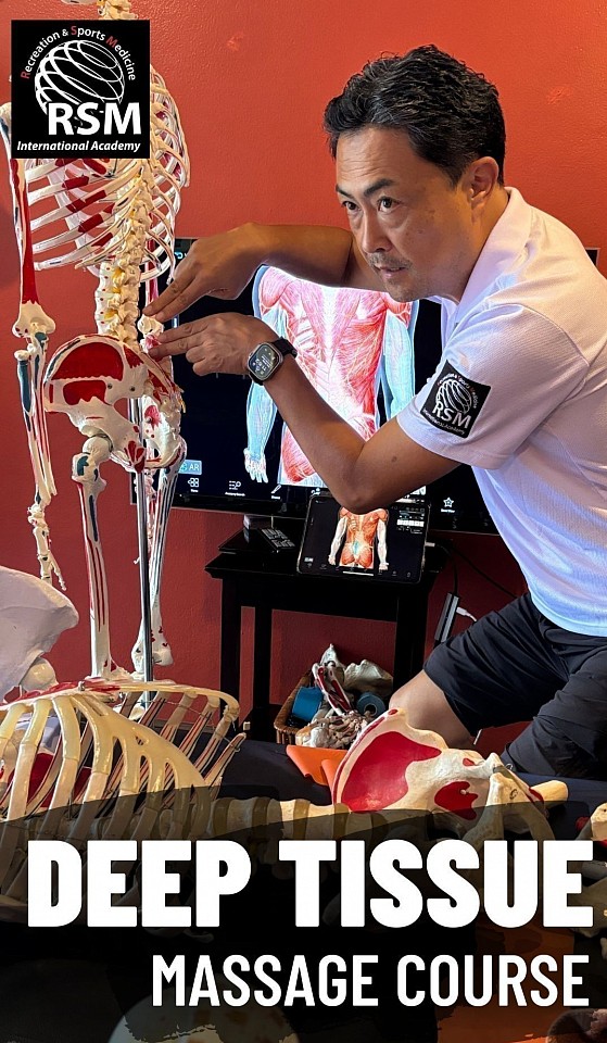 Massage Course with Cadaver Anatomy Palpation Training | RSM